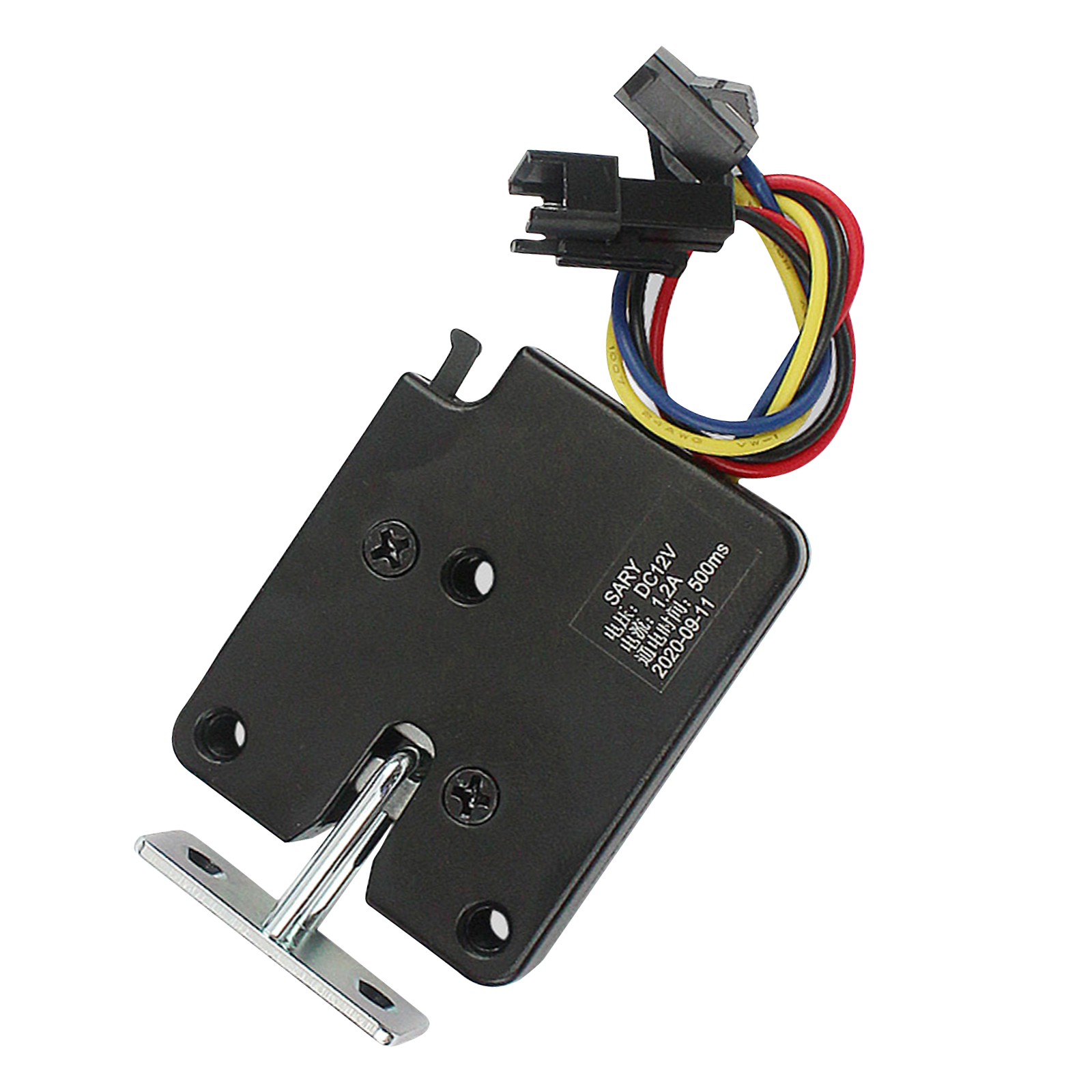 Express cabinet door lock small storage cabinet door electronic lock ...