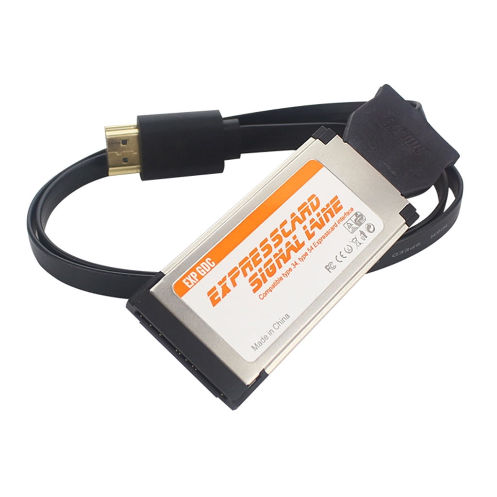Expresscard to external external discrete graphics card - Walmart.com