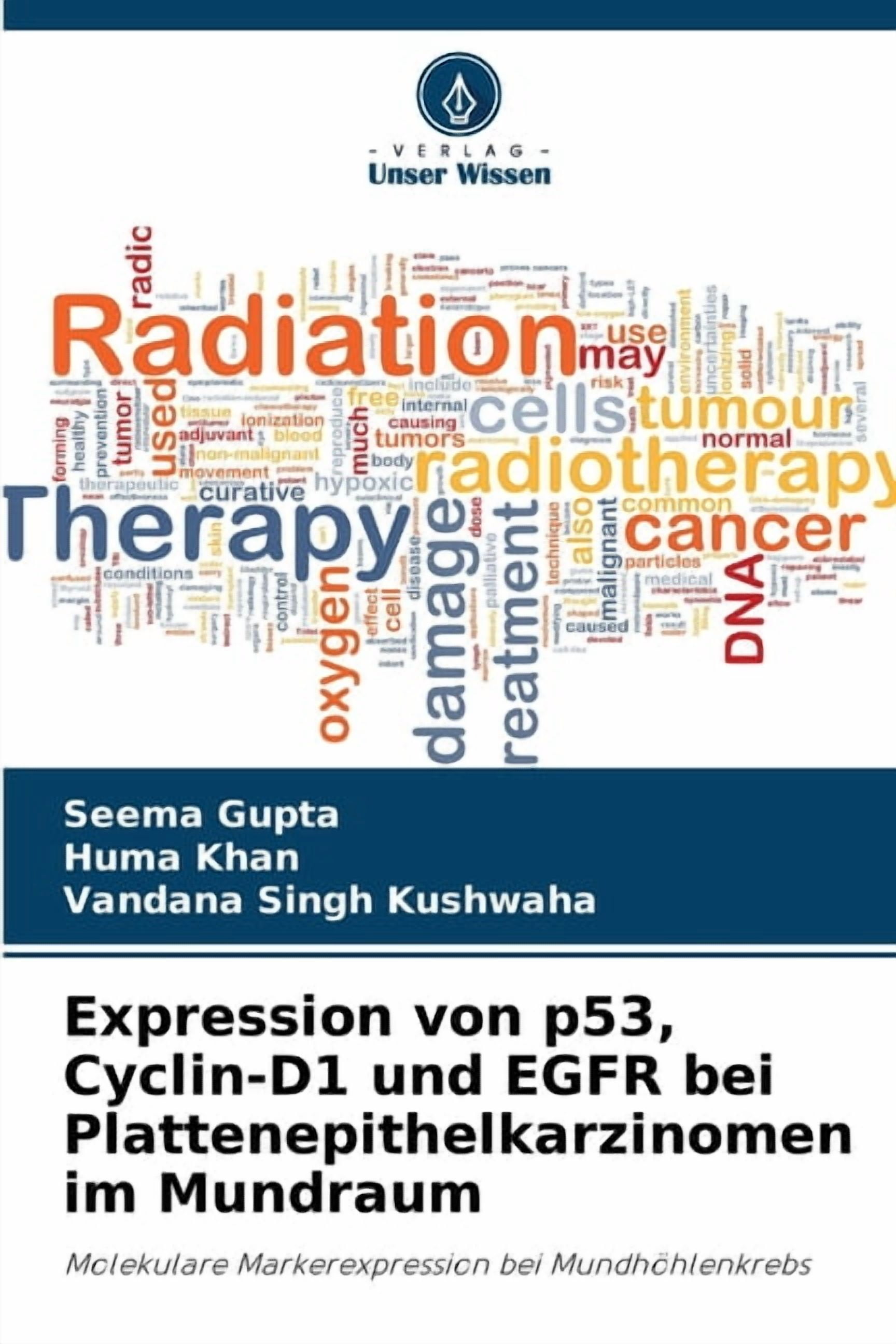 Expression von p53, Cyclin-D1 und EGFR bei Plattenepithelkarzinomen im ...