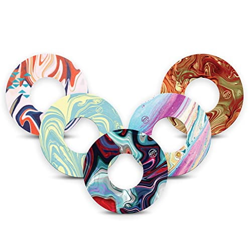 ExpressionMed - Adhesive Patch for Freestyle Libre (5-Pack) - Made in ...