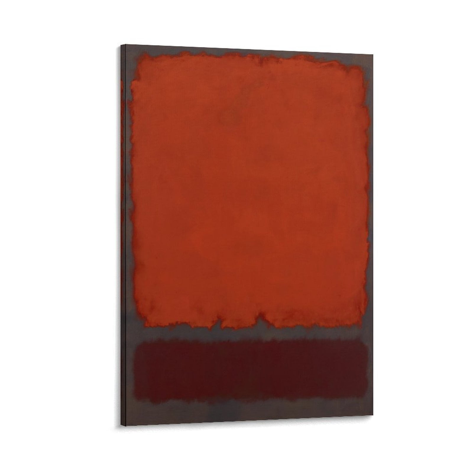 Expressionism Mark Rothko Painting Poster Picture Print Wall Art Poster ...