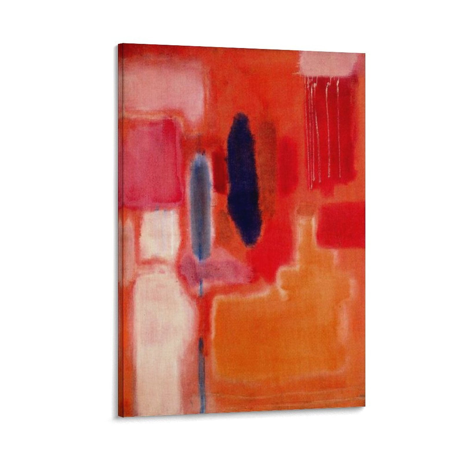 Expressionism Print 1948 by Mark Rothko Posters Wall Art Painting ...