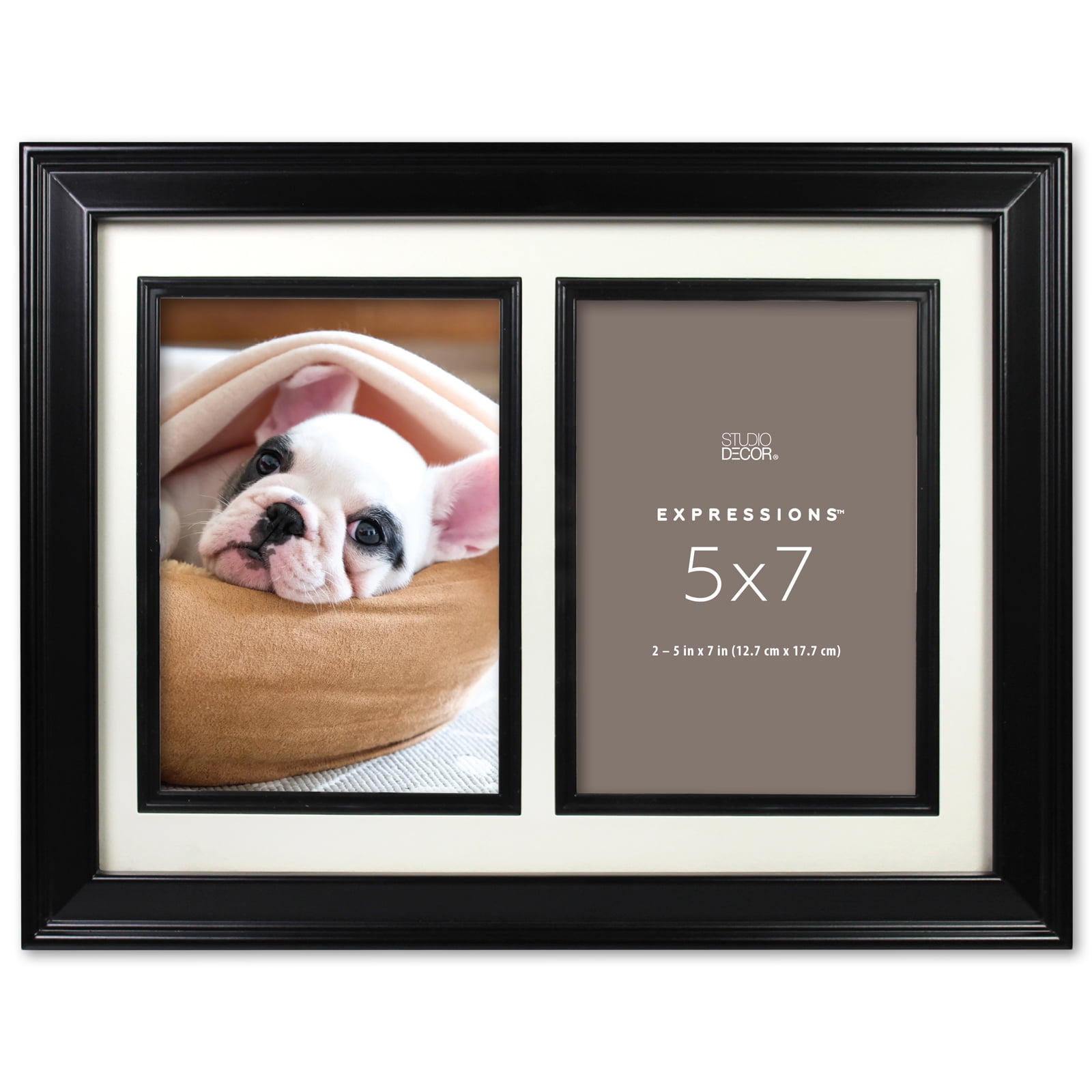 Expressions™ 2 Opening Collage Frame by Studio Décor® - Walmart.com