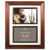 8-Opening Black Collage Photo Frame - Versatile Wall Display for Home ...