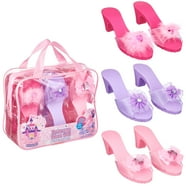 Disney Princess Shoe Boutique 3-Pack - Walmart.com