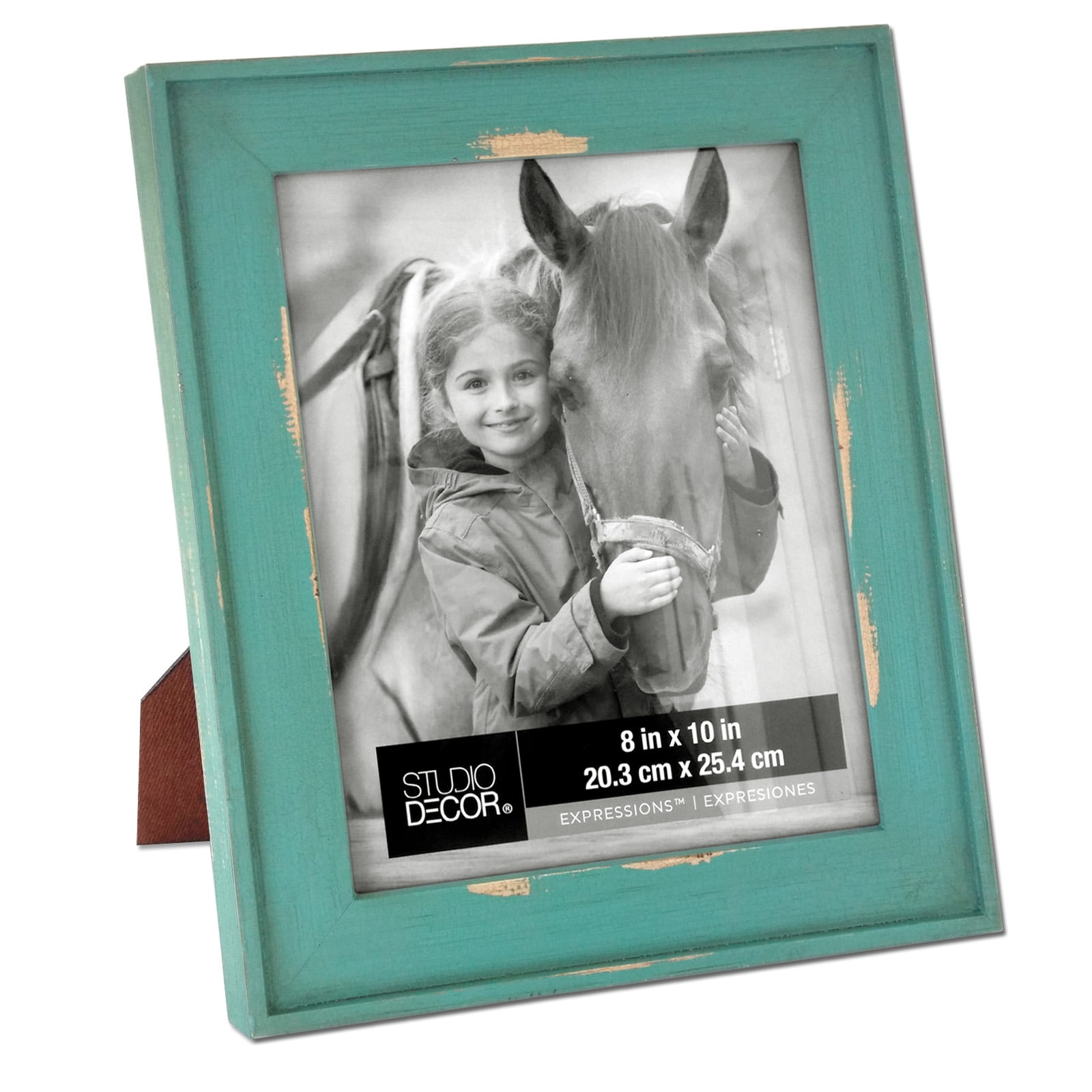 Expressions 8" x 10" Country Frame by Studio Decor - Walmart.com