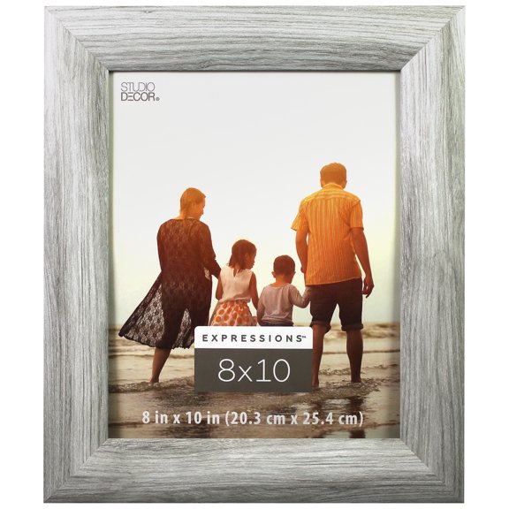Bronze Outer Slope Frame with Mat, Gallery by Studio Décor® - Walmart.com