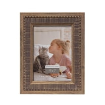 Studio Decor Expressions Silver Scroll Jeweled Frame - Walmart.com