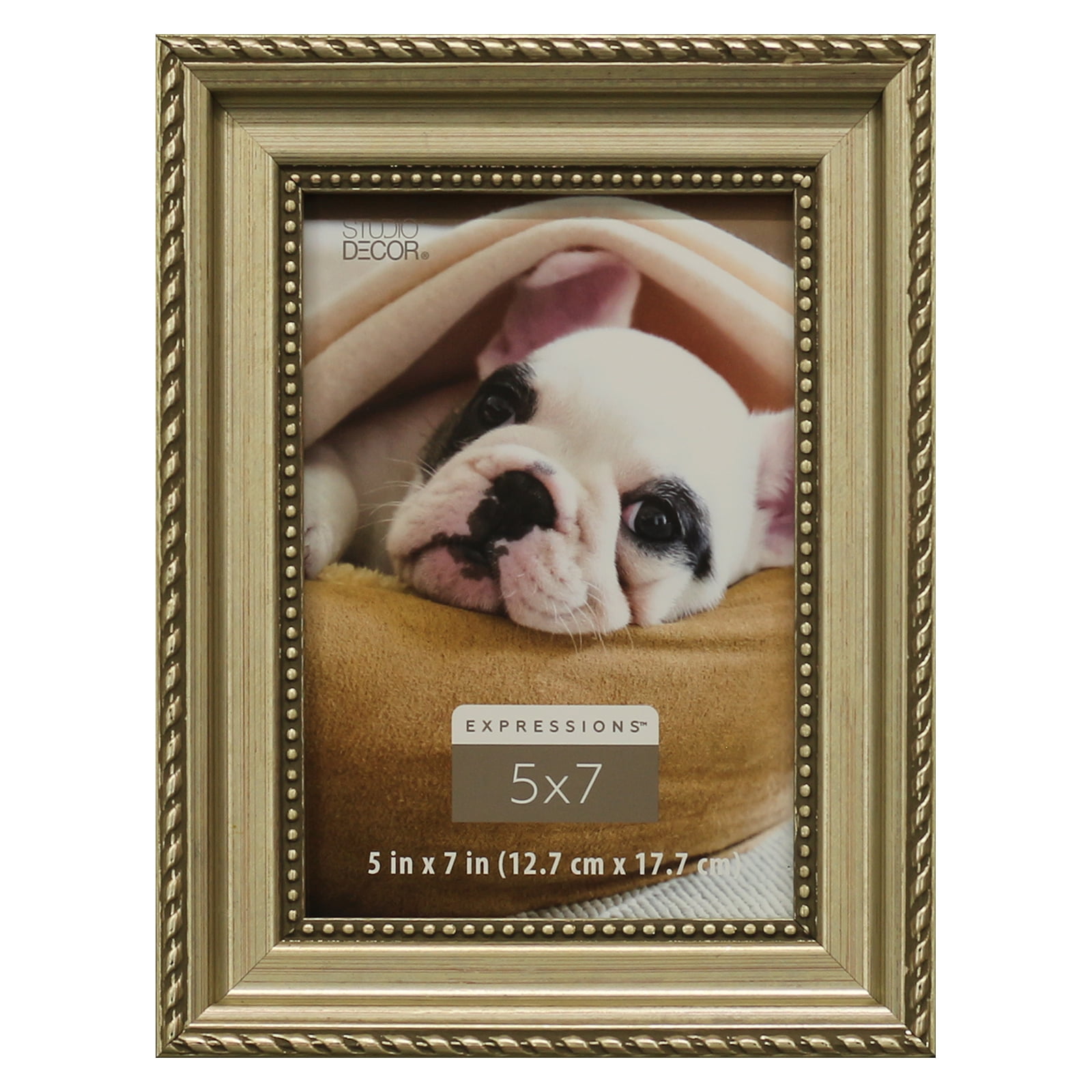 Expressions™ Silver Ornate Frame by Studio Décor® - Walmart.com