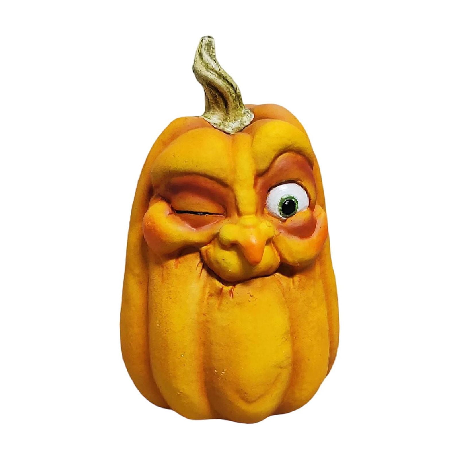 Expressive Pumpkin Family Halloween Decorations, 2025 Halloween Fun ...