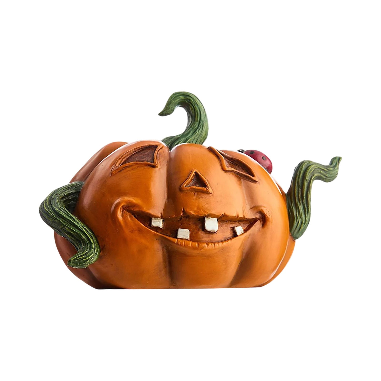 Expressive Pumpkin Family Halloween Decorations, 2025 Halloween Fun ...