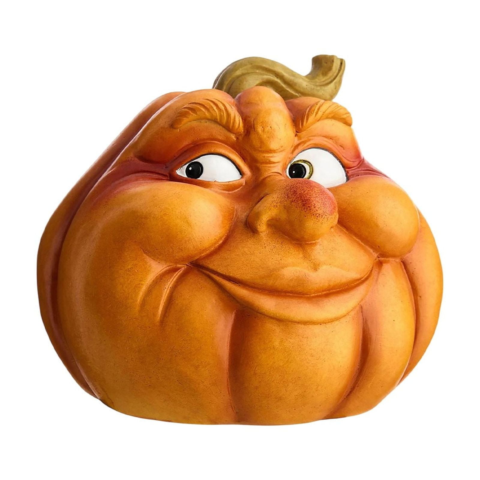 Expressive Pumpkin Family Halloween Decorations, 2025 Halloween Fun ...