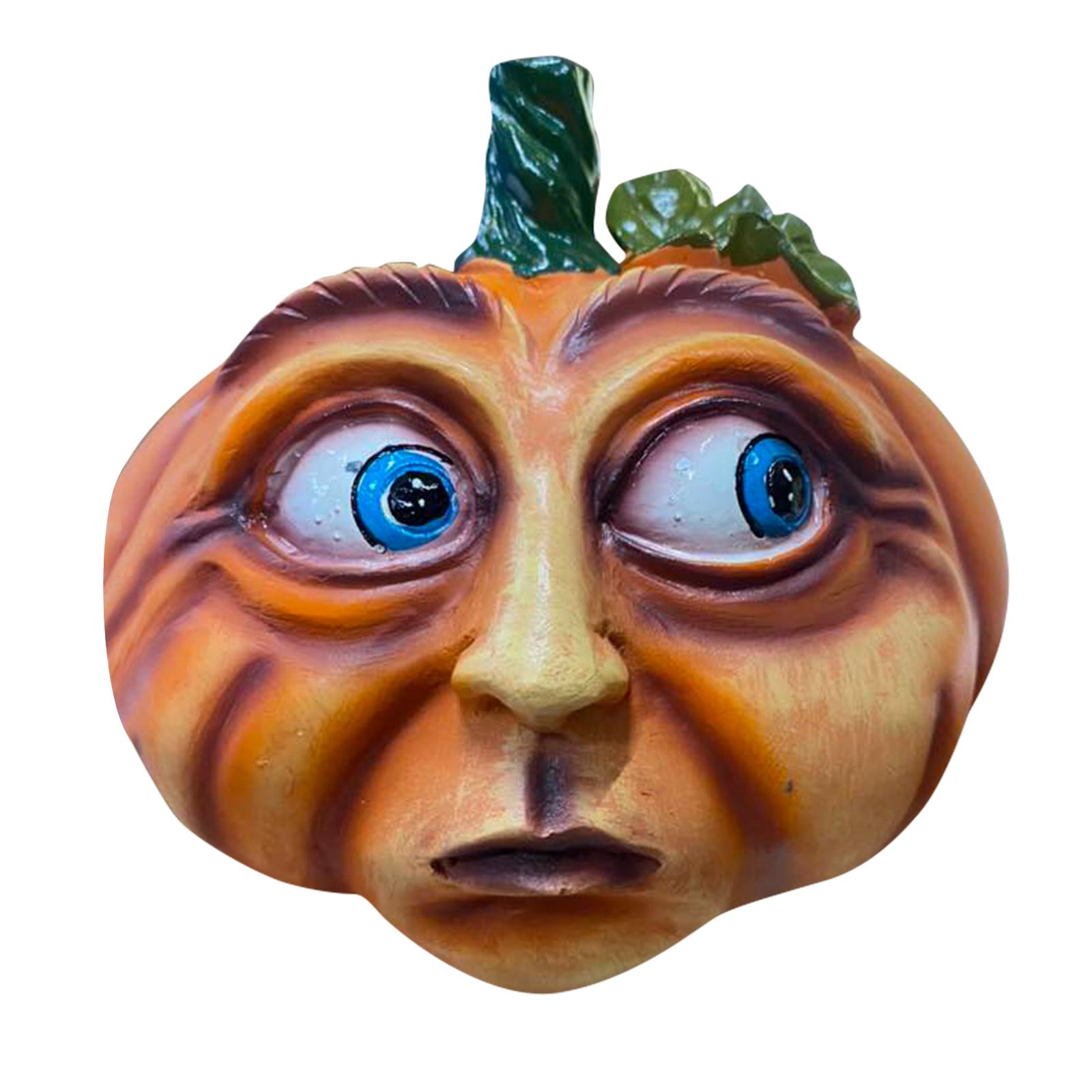 Expressive Pumpkin Hat Decor - Halloween Reign Ornaments with Witch ...