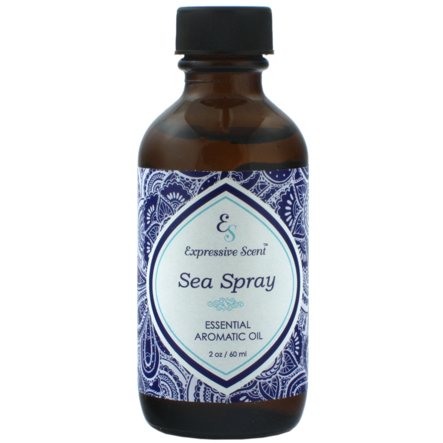 Expressive Scent 1 Pack Sea Spray 2oz Scented Home Fragrance Essential ...
