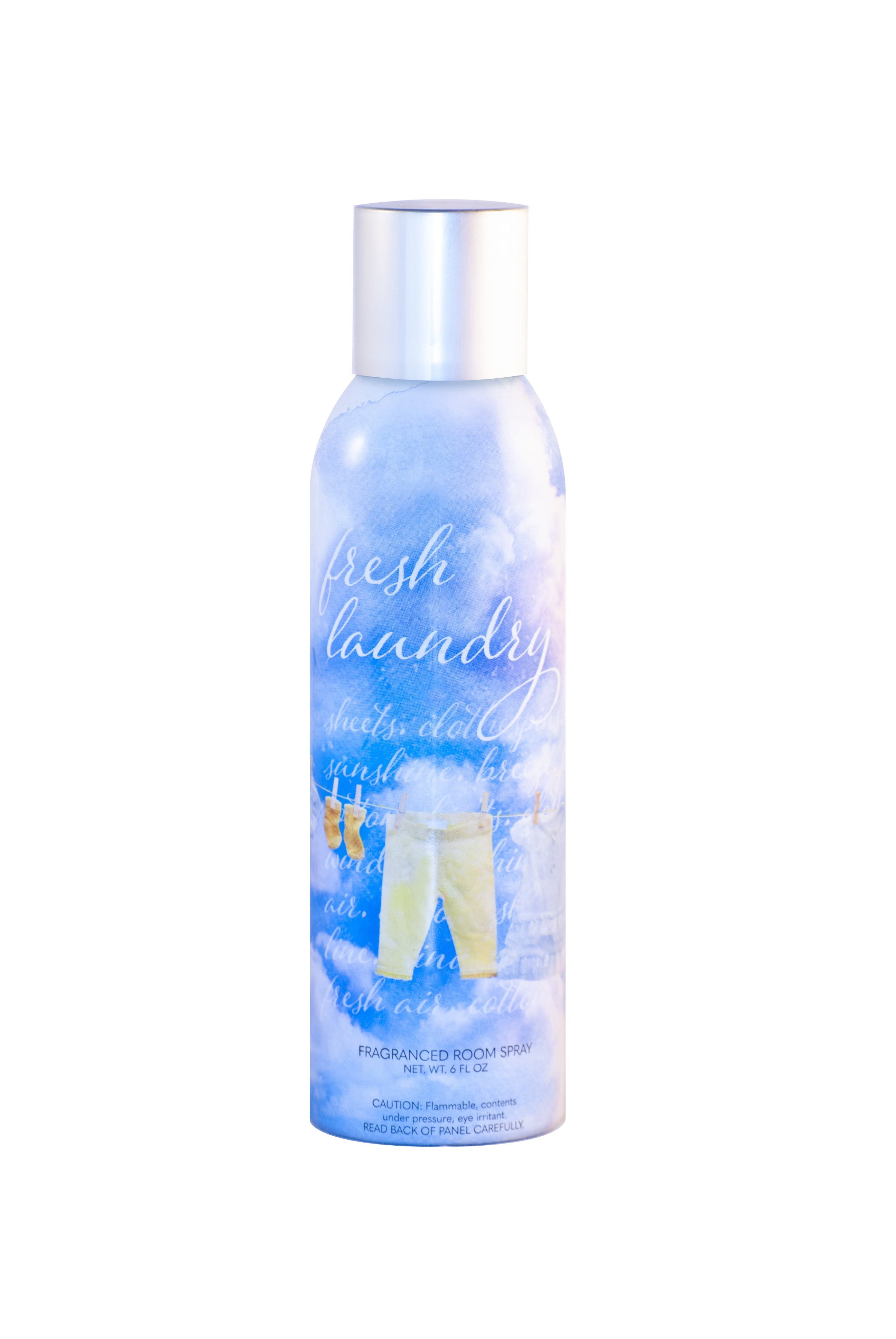 Expressive Scent 6 Oz Room Spray Heritage Collection - Fresh Laundry ...