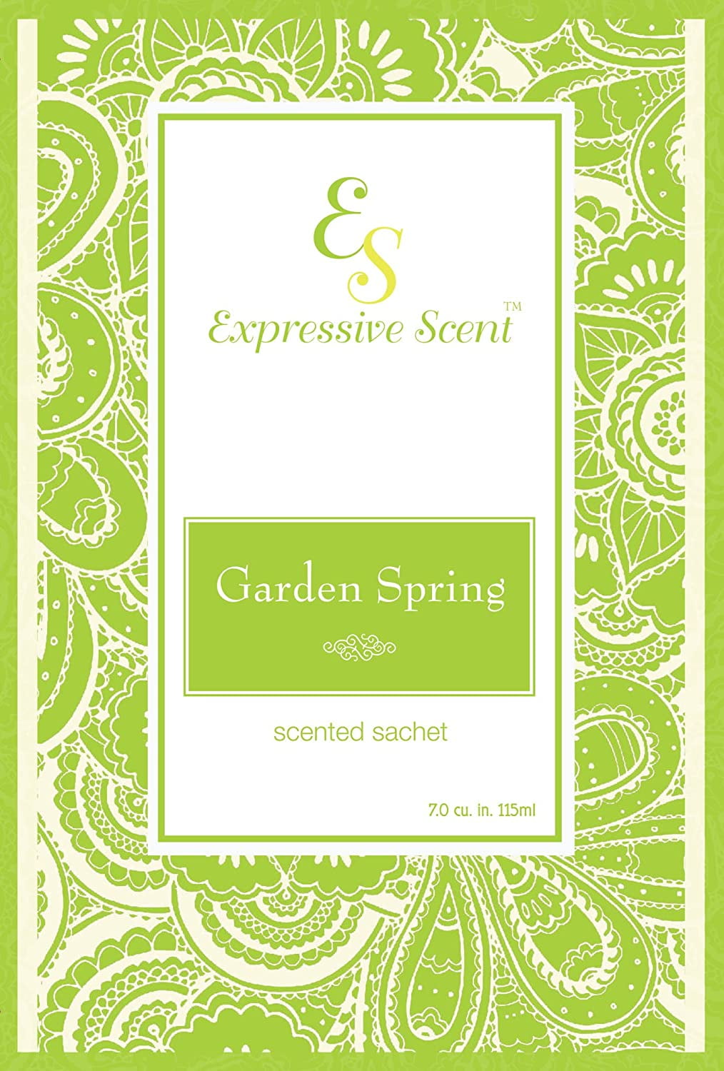 Expressive Scent 6 Pack Garden Spring Large Scented Sachet Envelope ...