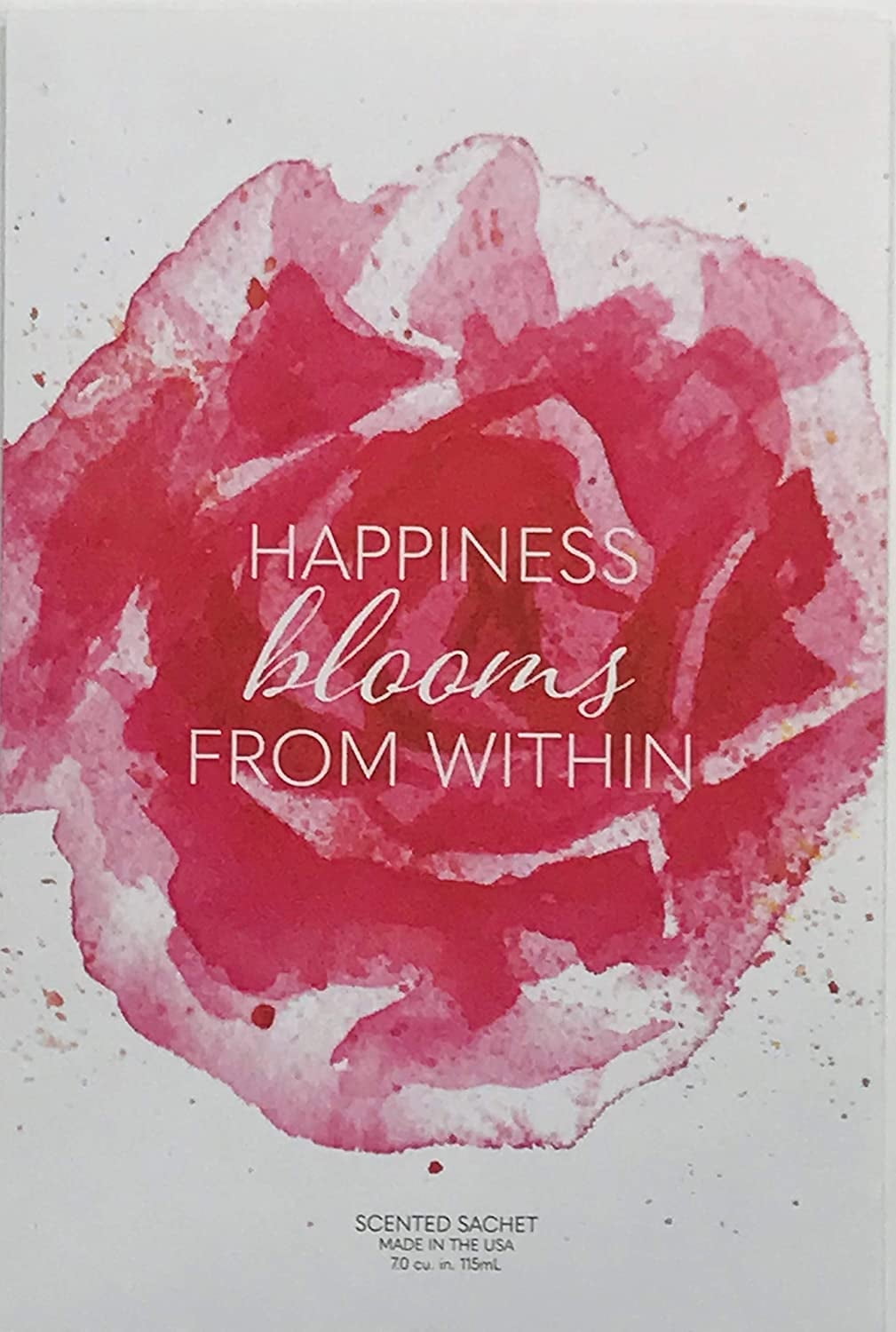 Expressive Scent Large Scented Sachet, 6 Pack Floral Drawer Freshener ...