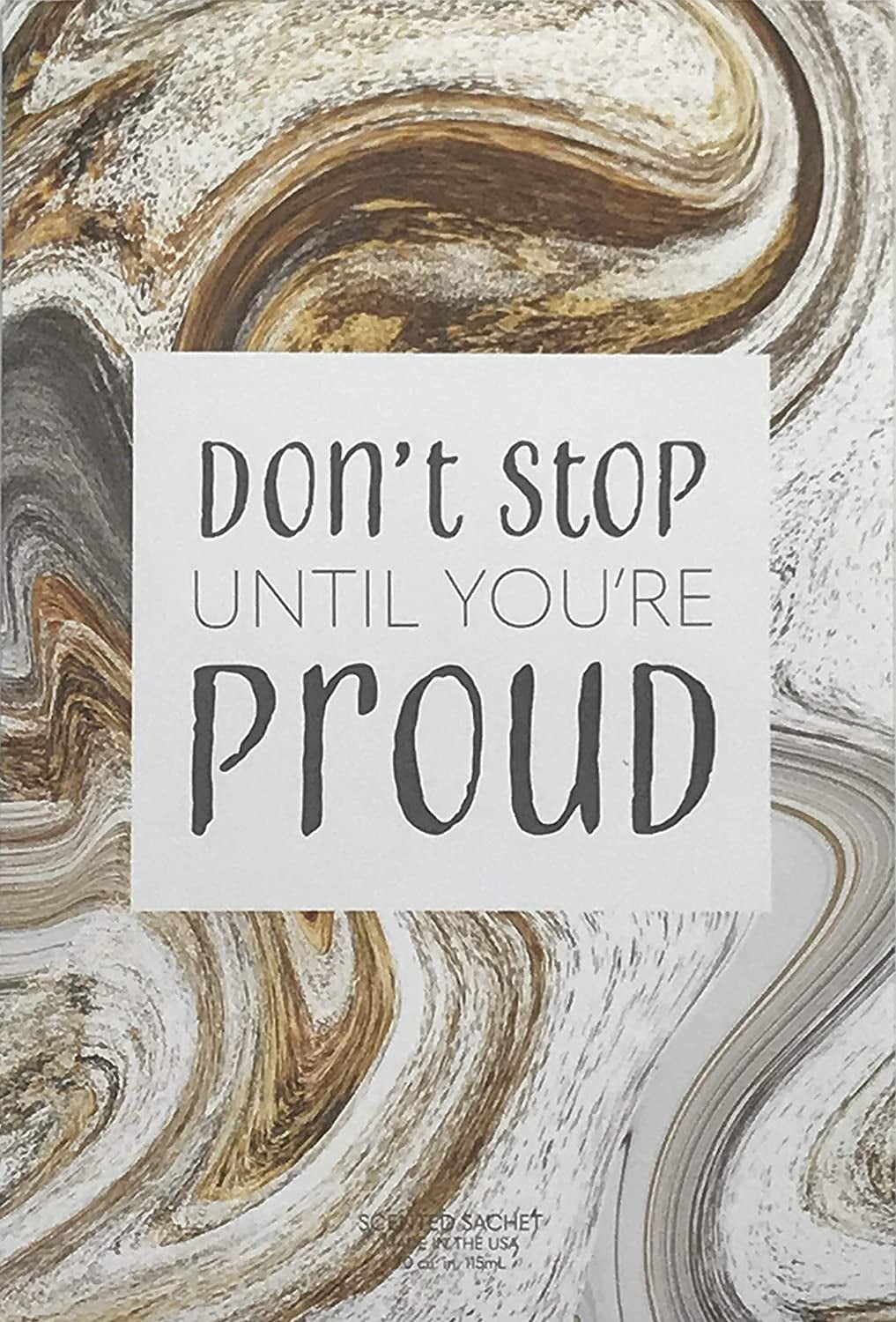 Expressive Scent 6 Pack Large Scented Sachet, Long Lasting Air ...