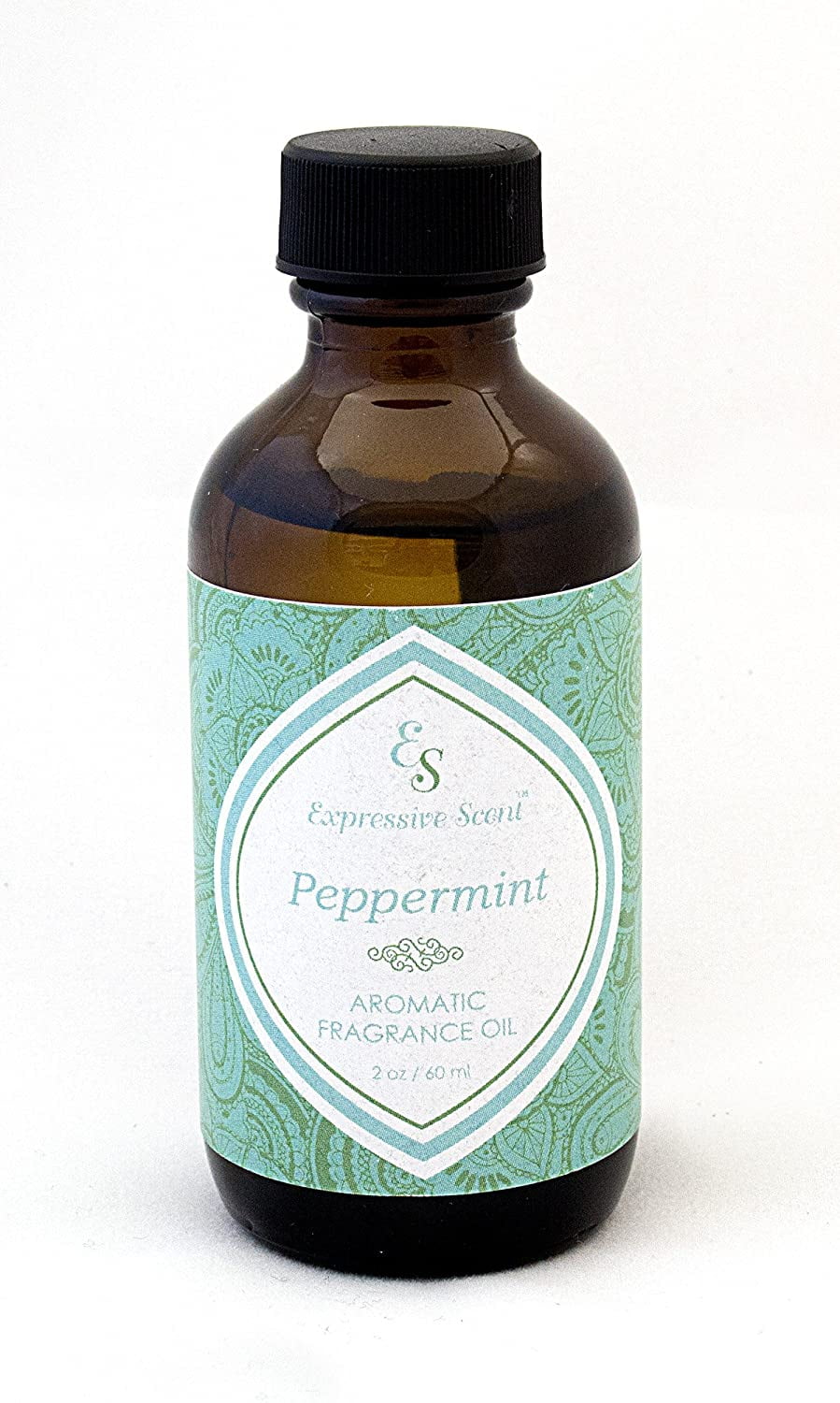 Expressive Scent Scented Home Fragrance Essential Oil, Peppermint, 2 oz ...