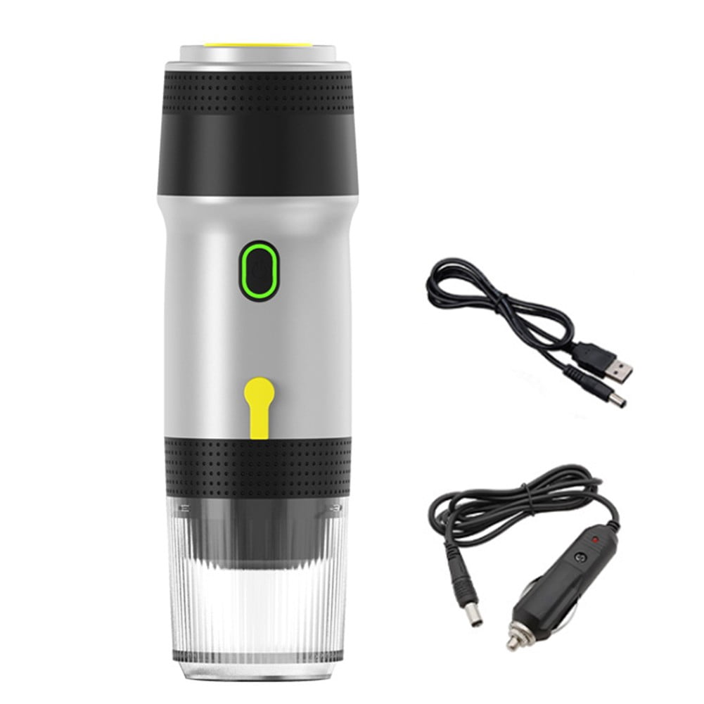 Expresso Coffee Maker Portable Electric Coffee Machine With USB For ...