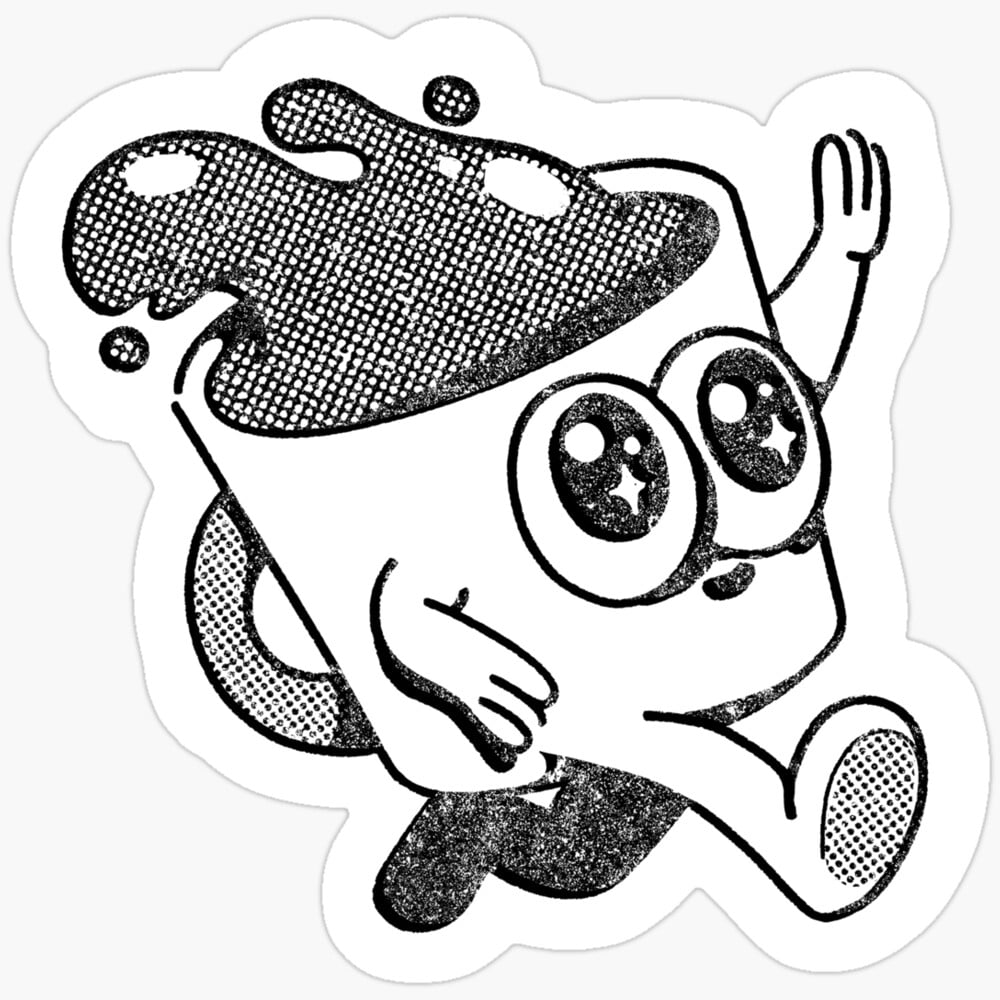 Expresso Yourself! Sticker Phone Decal Water Bottle Stickers Car Decals ...