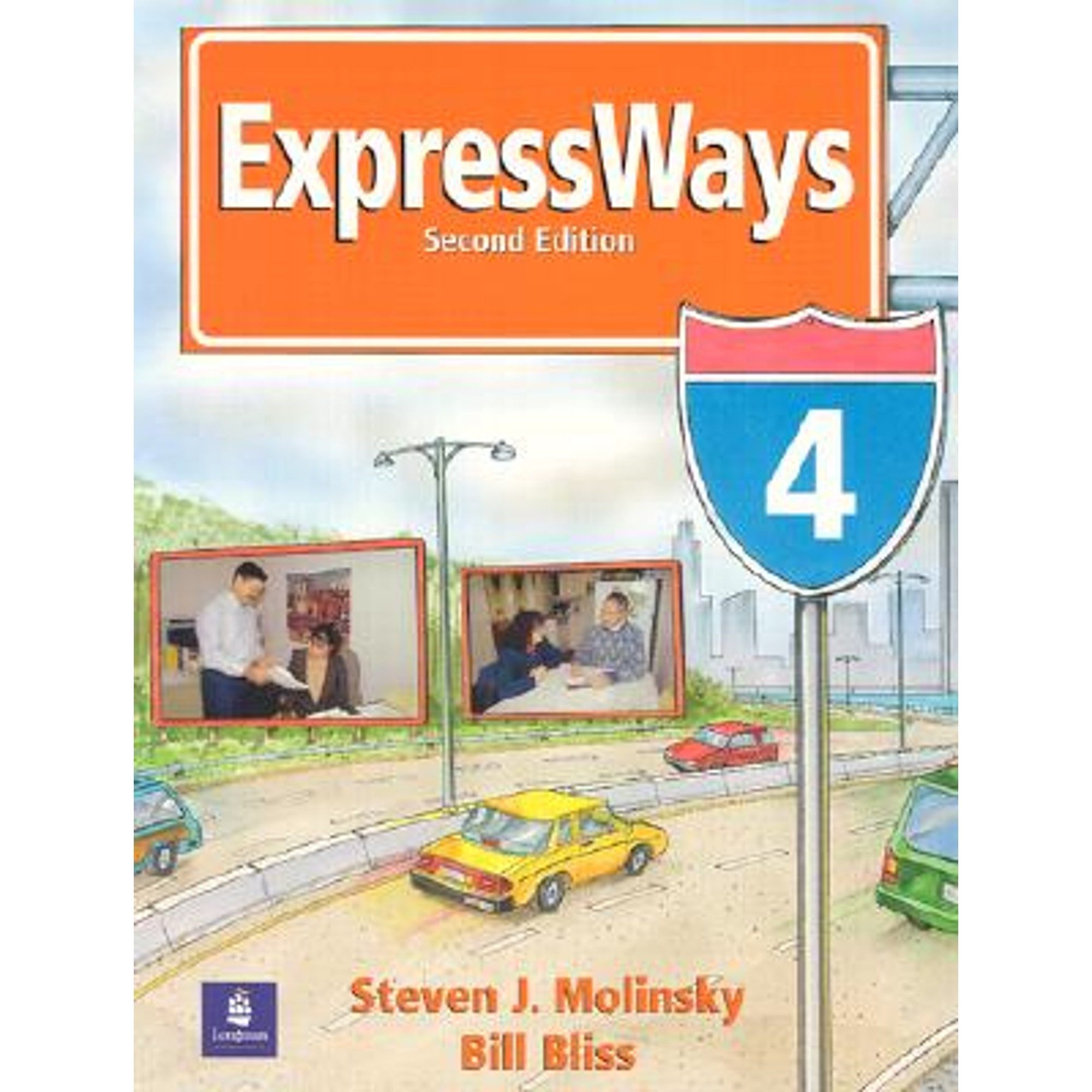 Pre-Owned Expressways: Level 4 (Paperback 9780133857597) by Steven ...