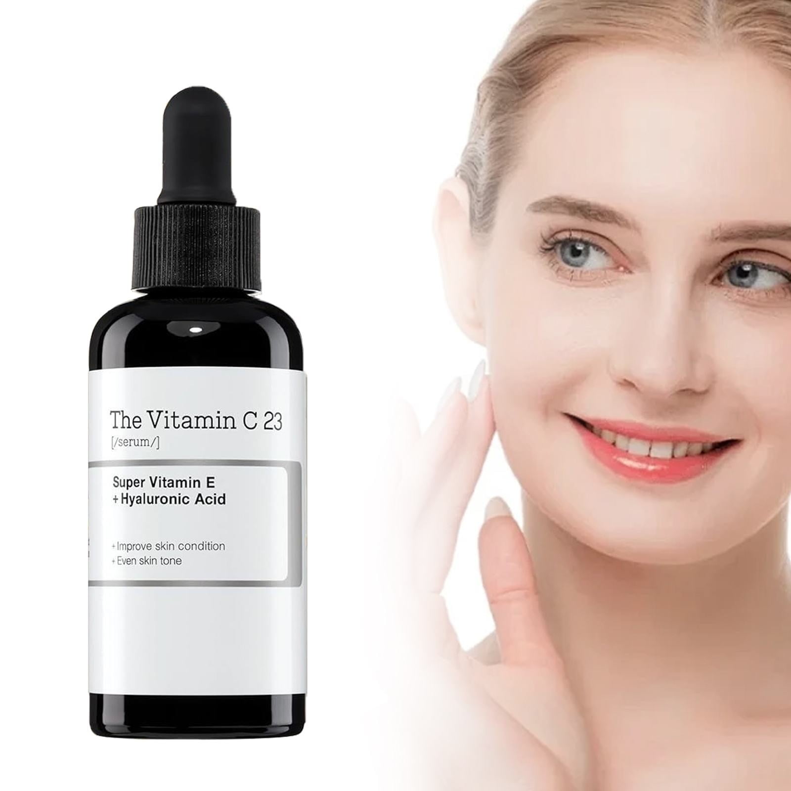 Expuqsift 1 Pack Essence,Vitamin C Vitamin E And Personal Skin Care ...