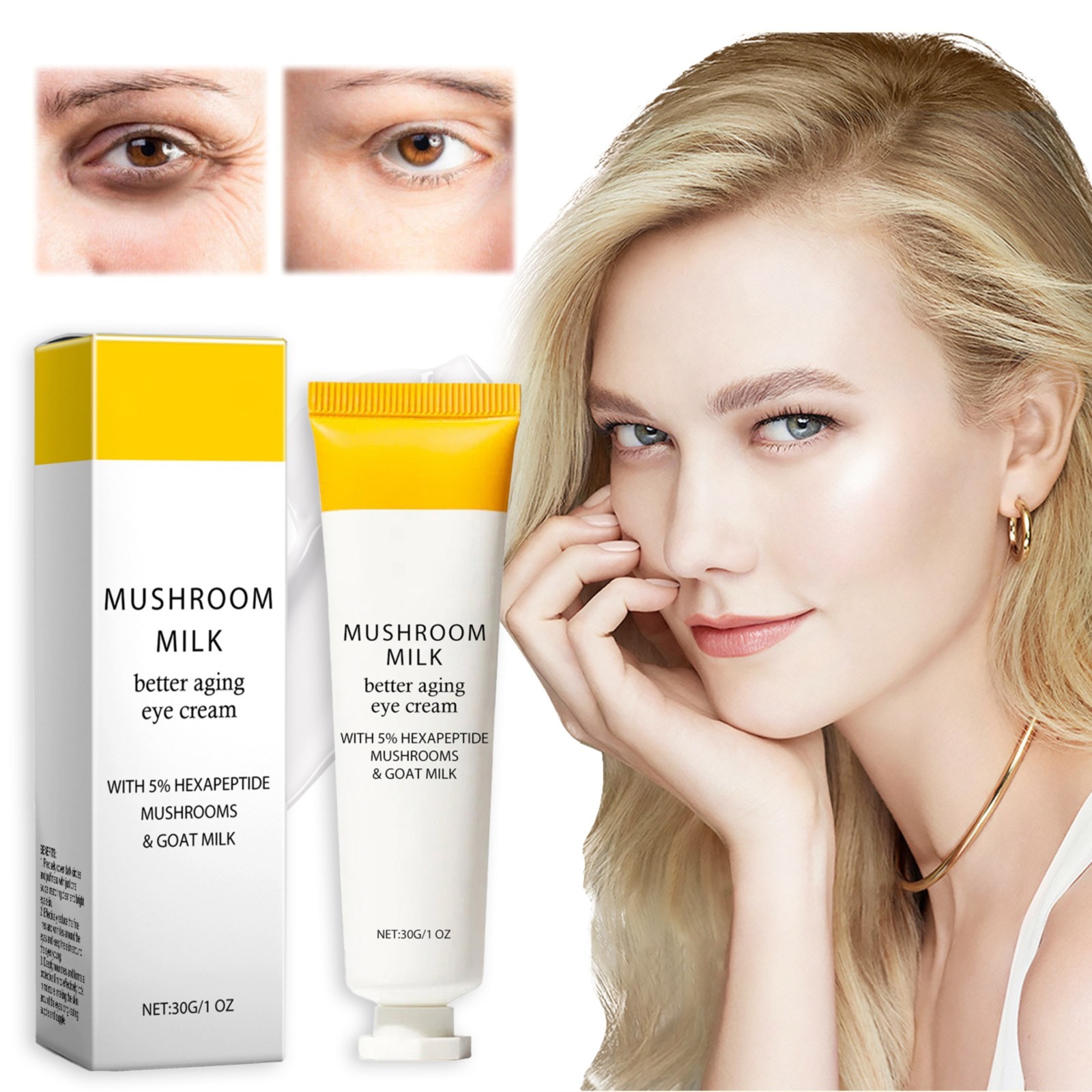 Expuqsift Personal Skin Care,Moisturizing Eye Hydrates And Nourishes ...