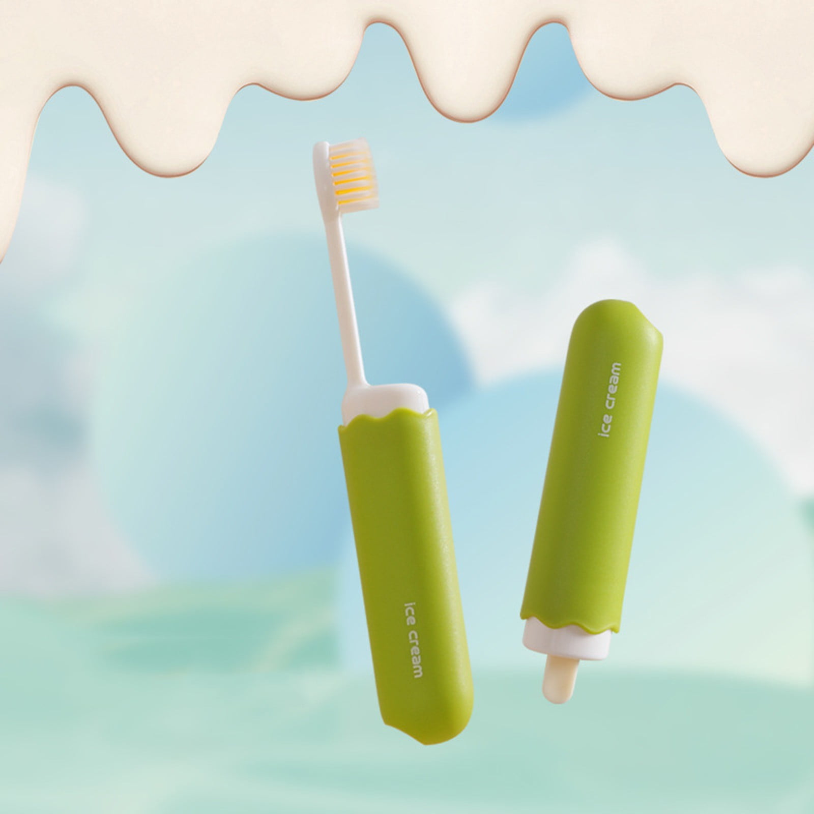 Clearance Under $5!Expuqsift Powered Toothbrushes & Accessories ...