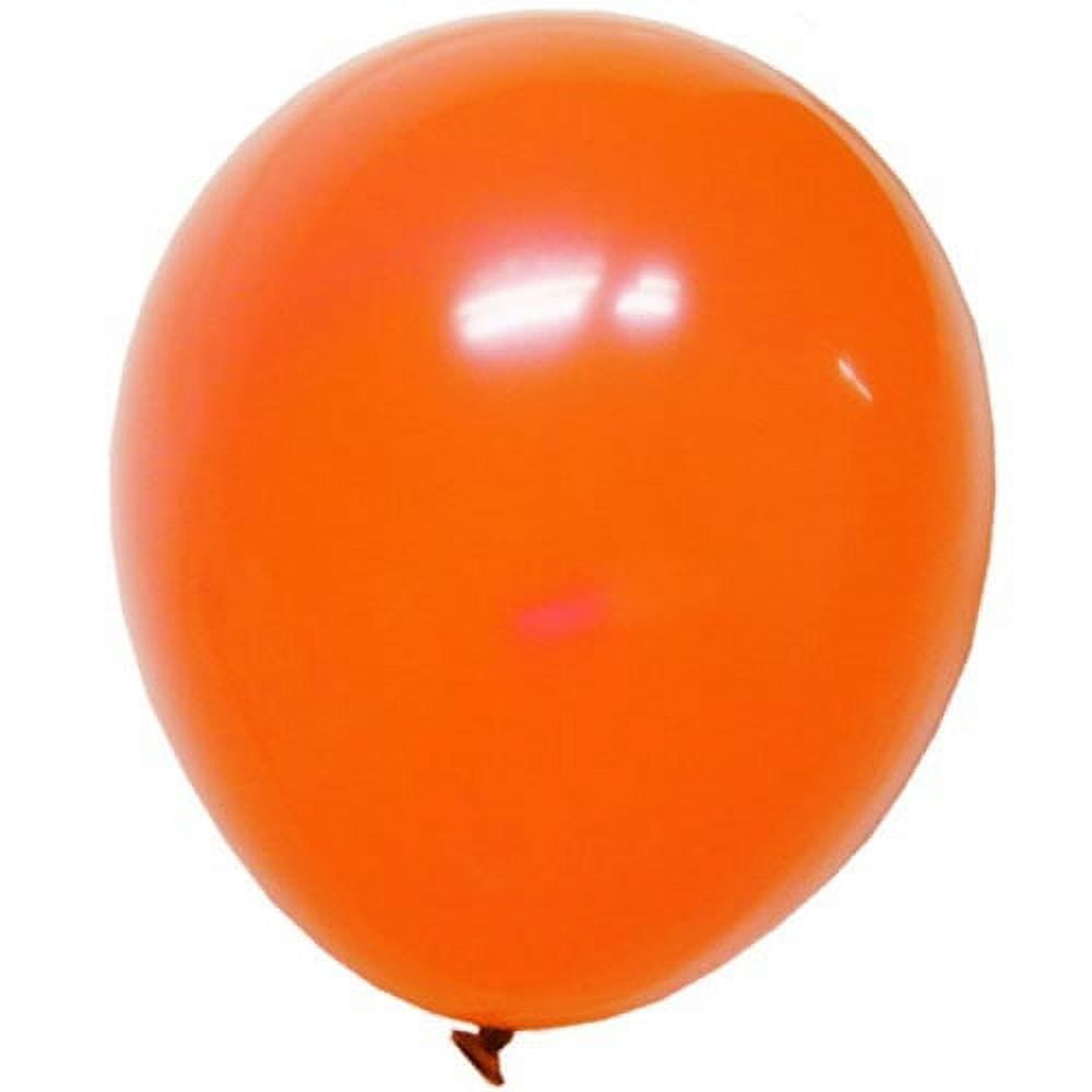 Exquisite 10 Ct. 12 inch Latex Balloons - 10 Pack - Colorful Birthday ...