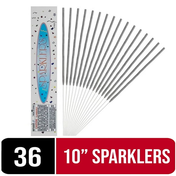 Firework Sparklers