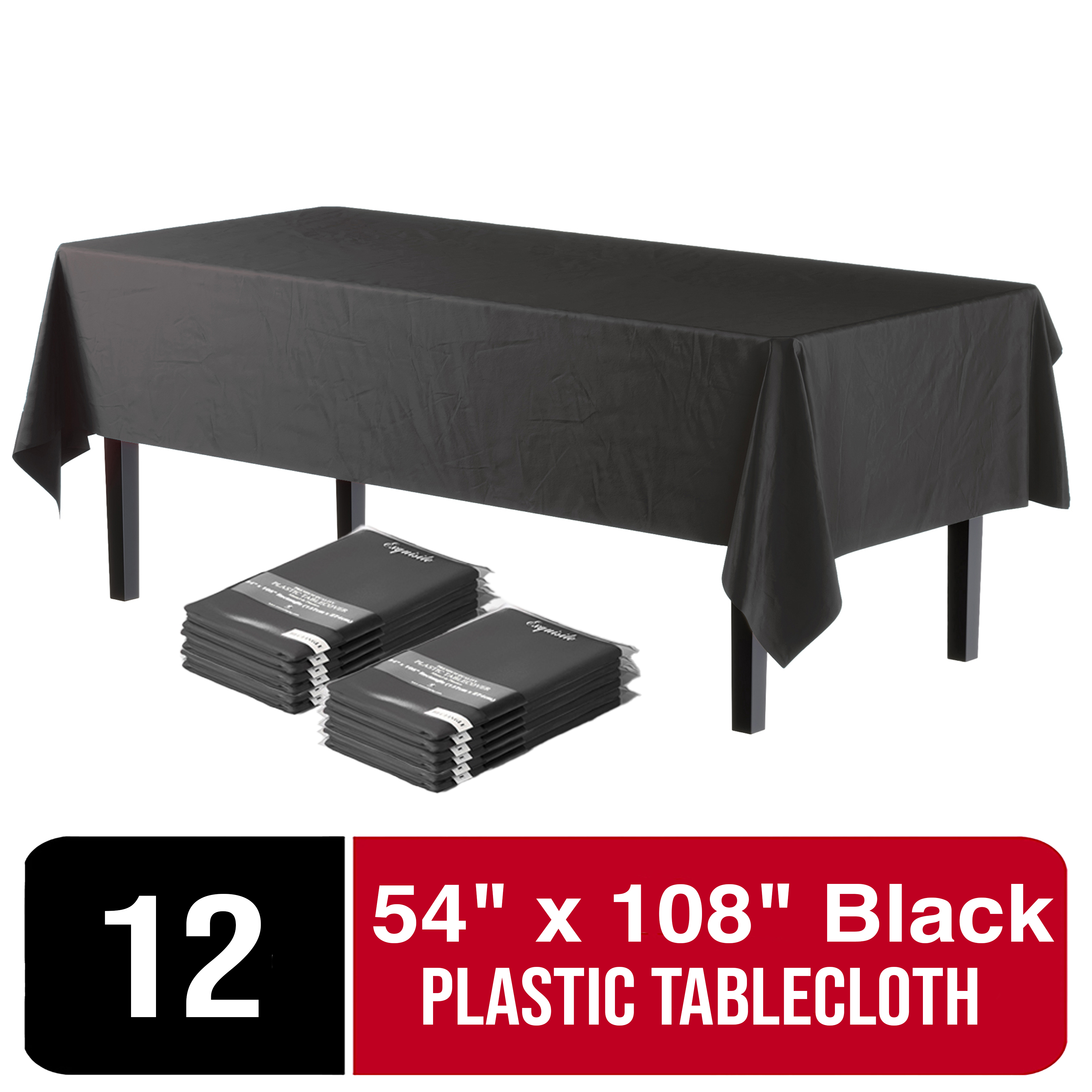 Batman Birthday Plastic Party Tablecloth, 84 x 54in - Walmart.com