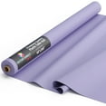 Exquisite 300 ft. x 40 in. Lavender Plastic Tablecloth Rolls ...