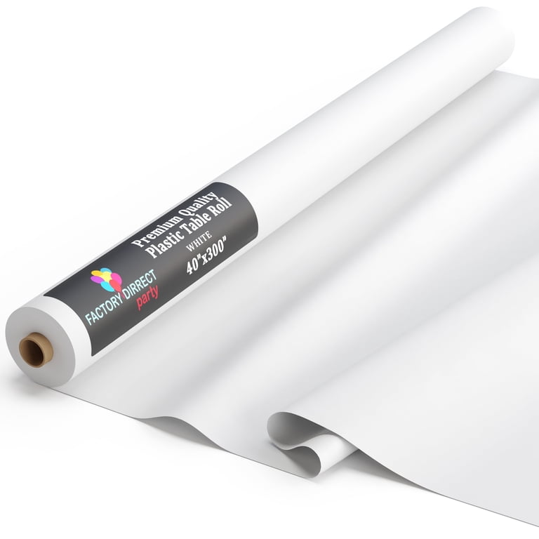 Wholesale Plastic Table Rolls