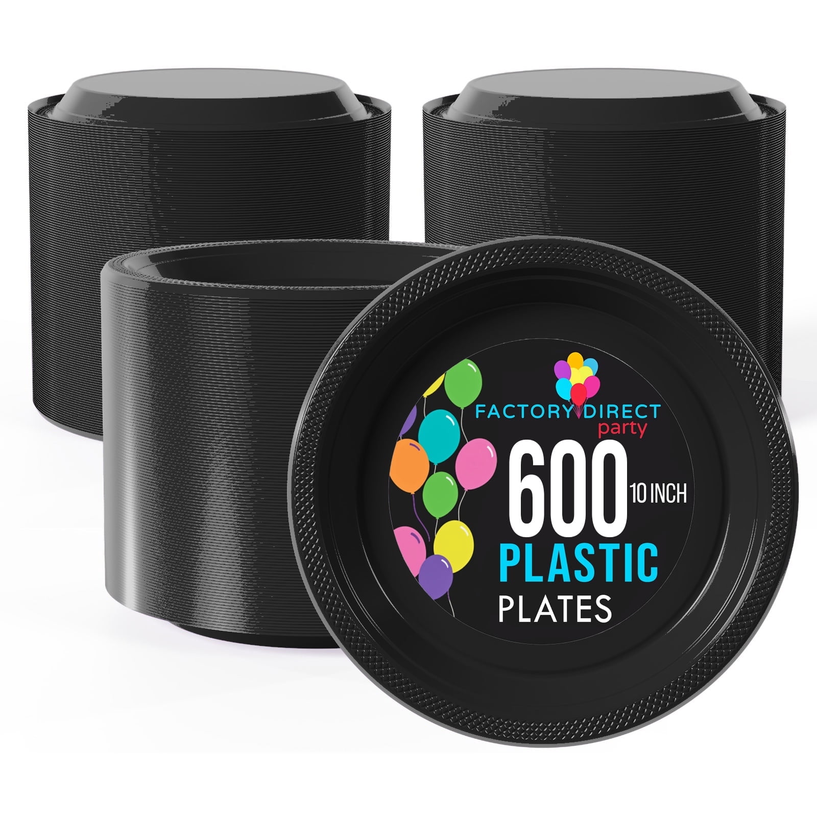 Exquisite 600 Ct Black 10