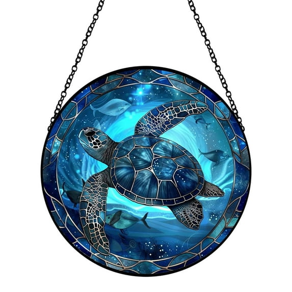 Exquisite Acrylic Animals Hanging Ornaments, Double-Sided High ...