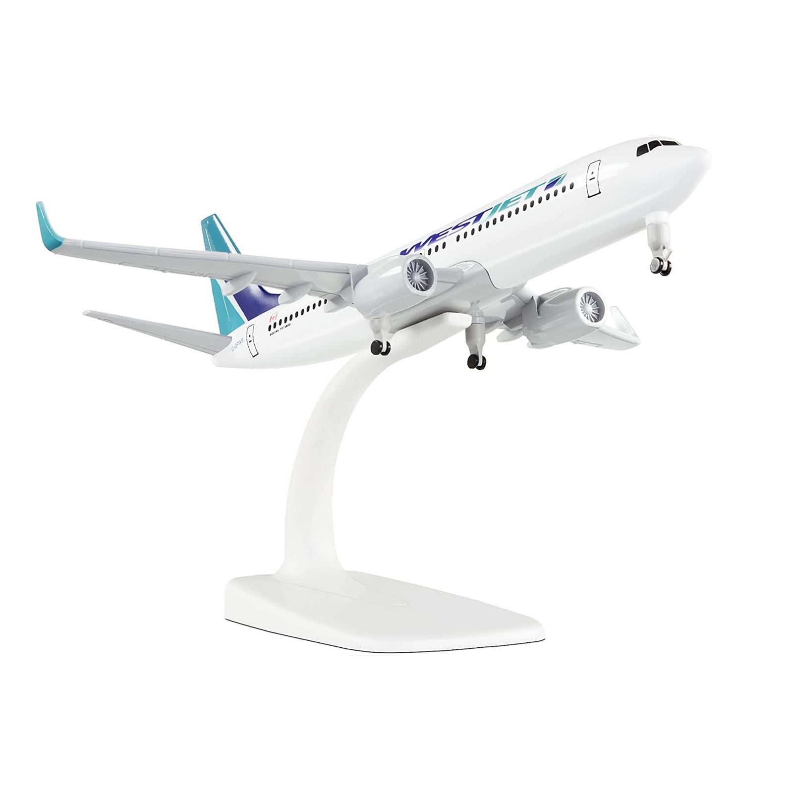 Exquisite American Westjet B737 Composite Material Airplane Model for ...