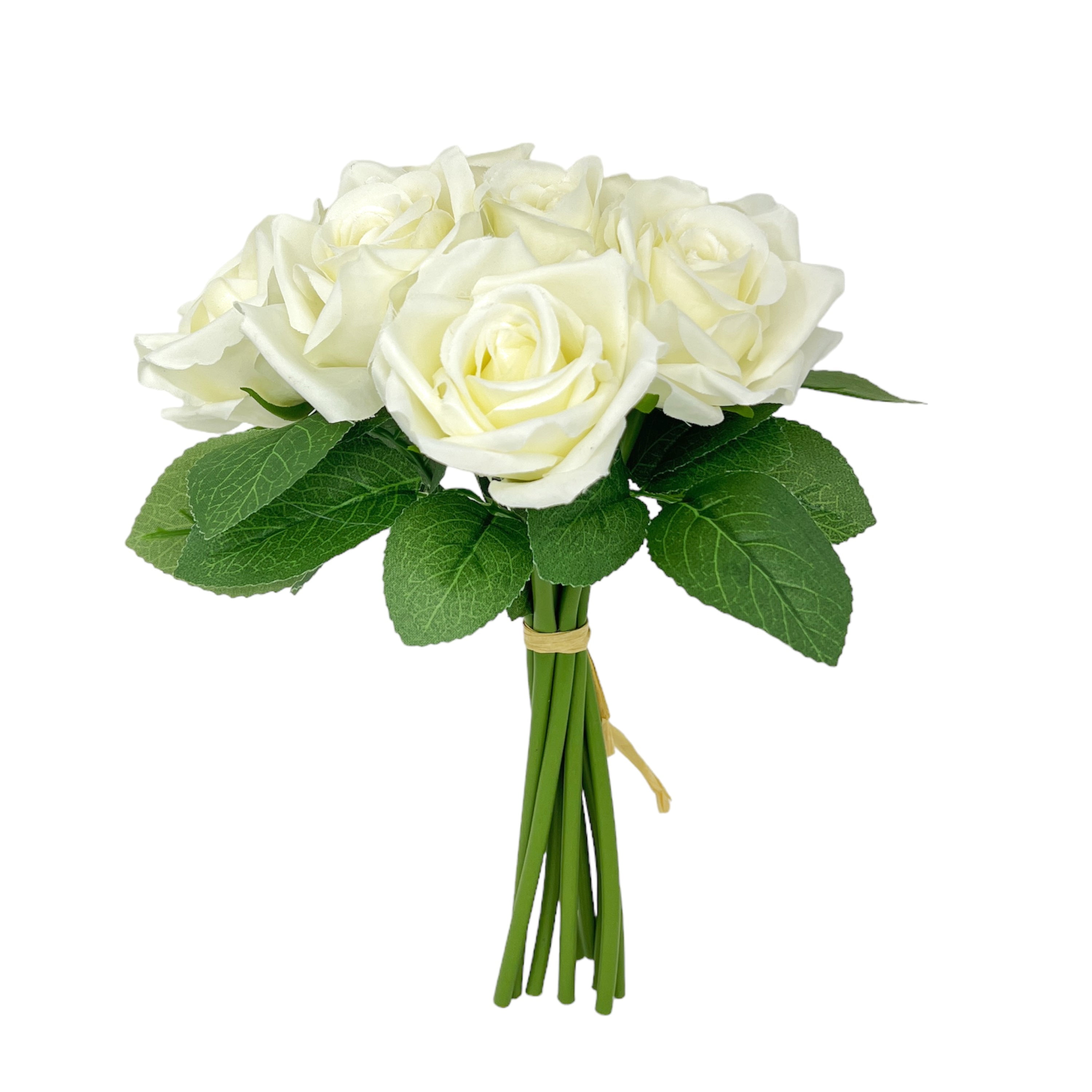 Exquisite Artificial Rose Arrangement Diverse Color Options - Walmart.com