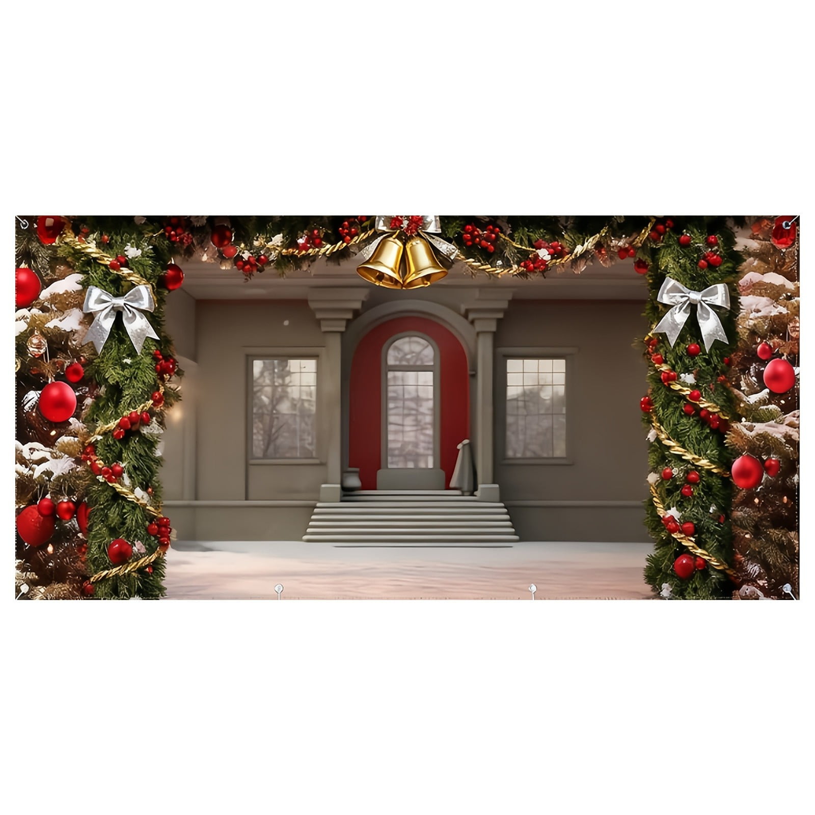 Exquisite Banner for Enhancing Holiday Gatherings and Creating ...