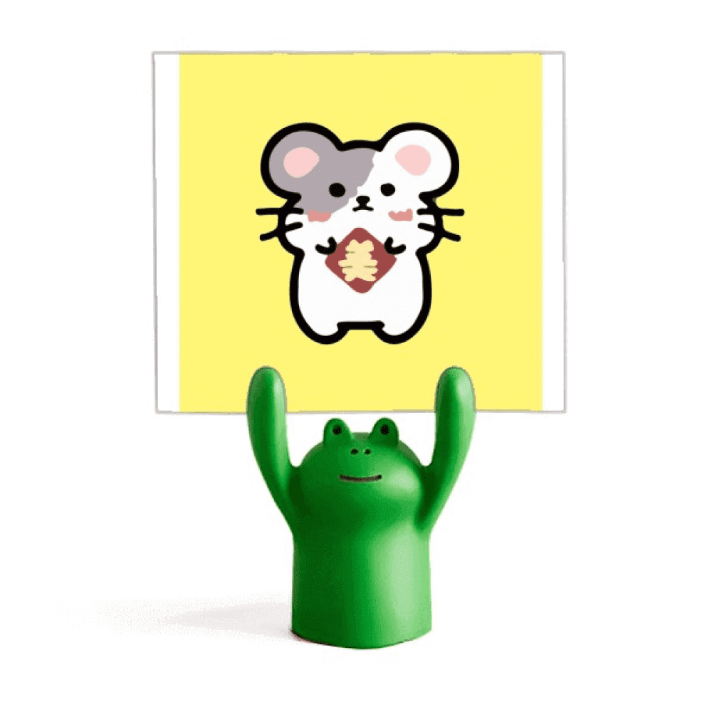Exquisite Cartoon Auspicious Propitious Lovely Memo Holder Cartoon ...