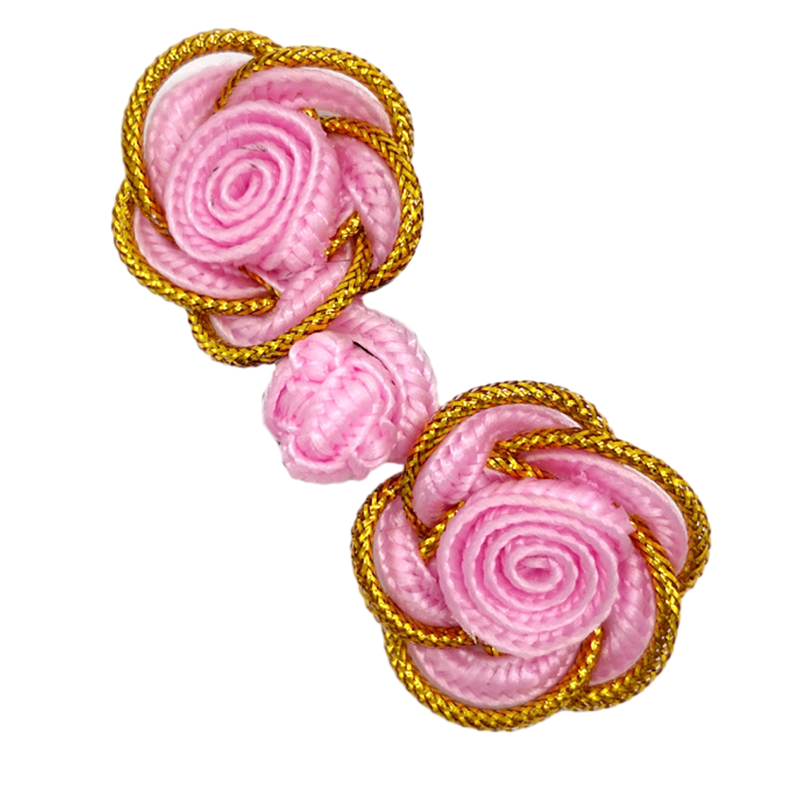 Exquisite Chinese Bead Buttons for Qipao and Ethnic Clothing Chinese ...