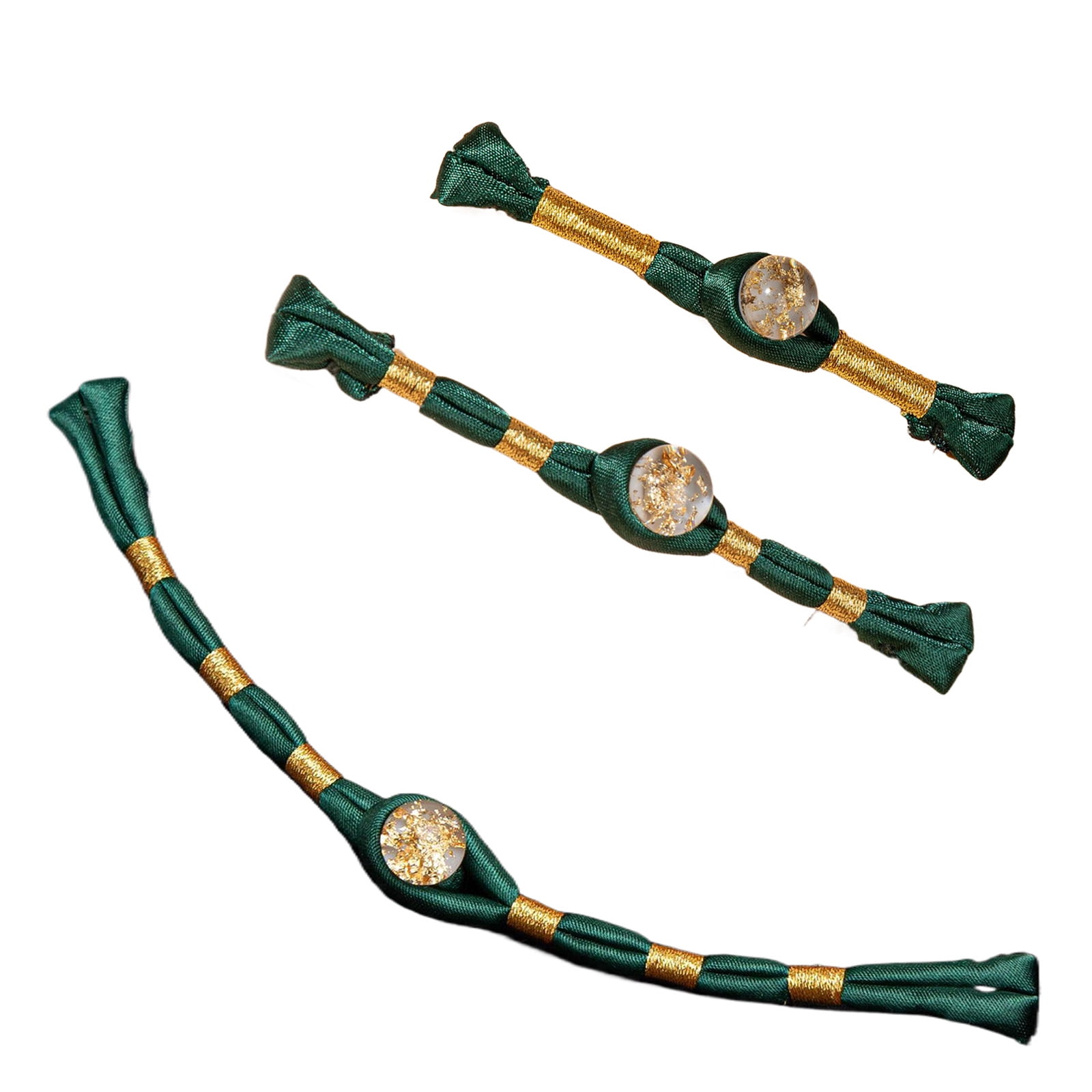 Exquisite Chinese Bead Buttons for Qipao and Ethnic Clothing Chinese ...