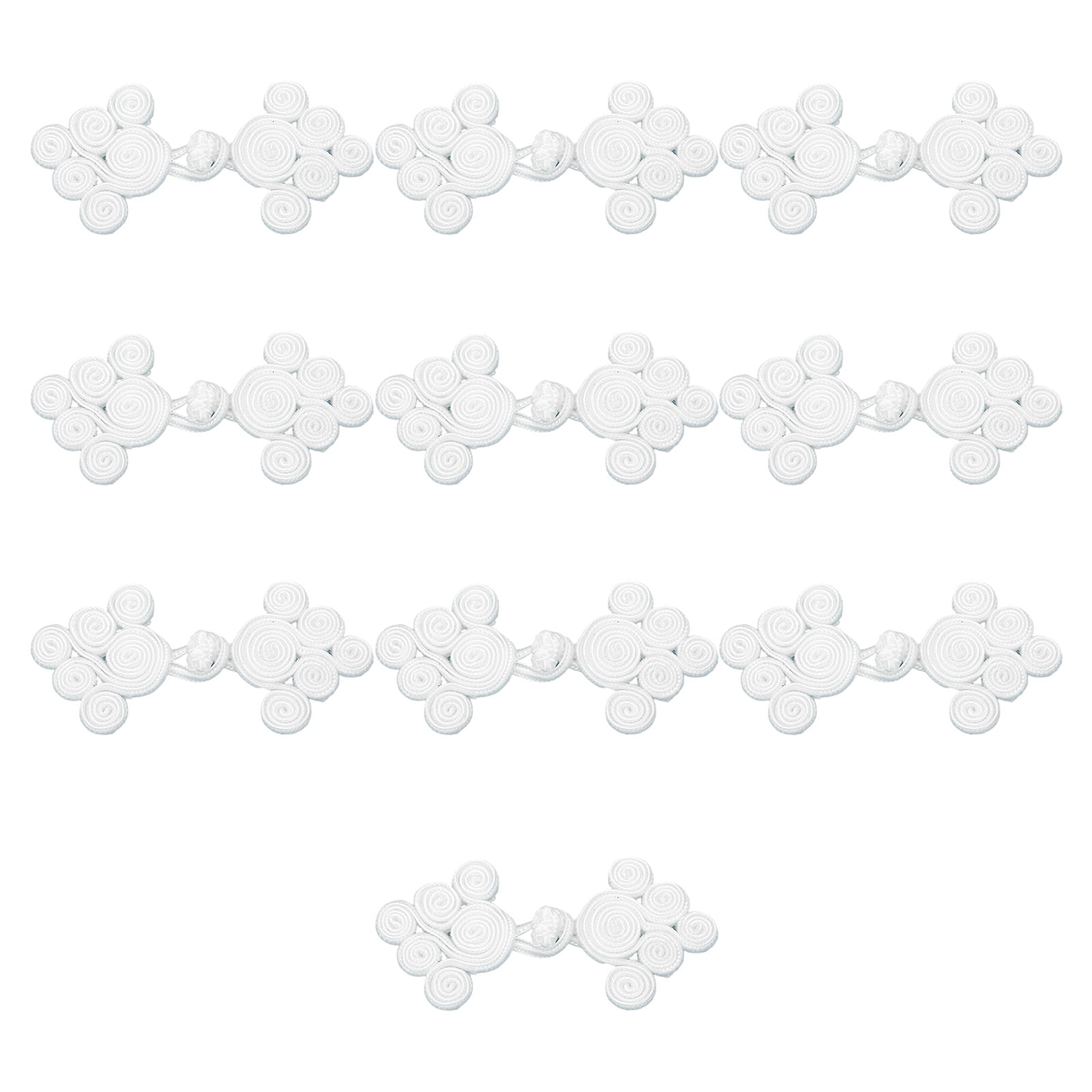 Exquisite Chinese Buttons for Qipao and Ethnic Clothing Chinese ...