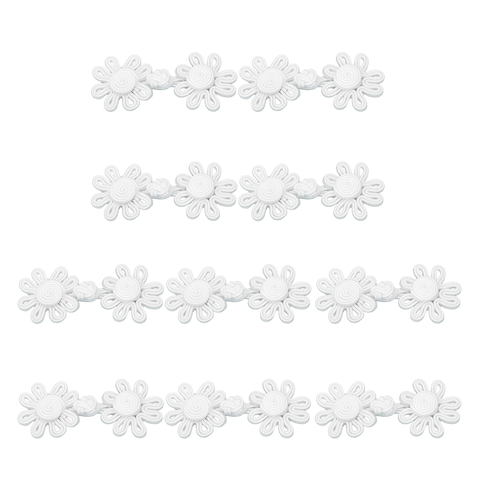 Exquisite Chinese Buttons for Qipao and Ethnic Clothing Chinese ...