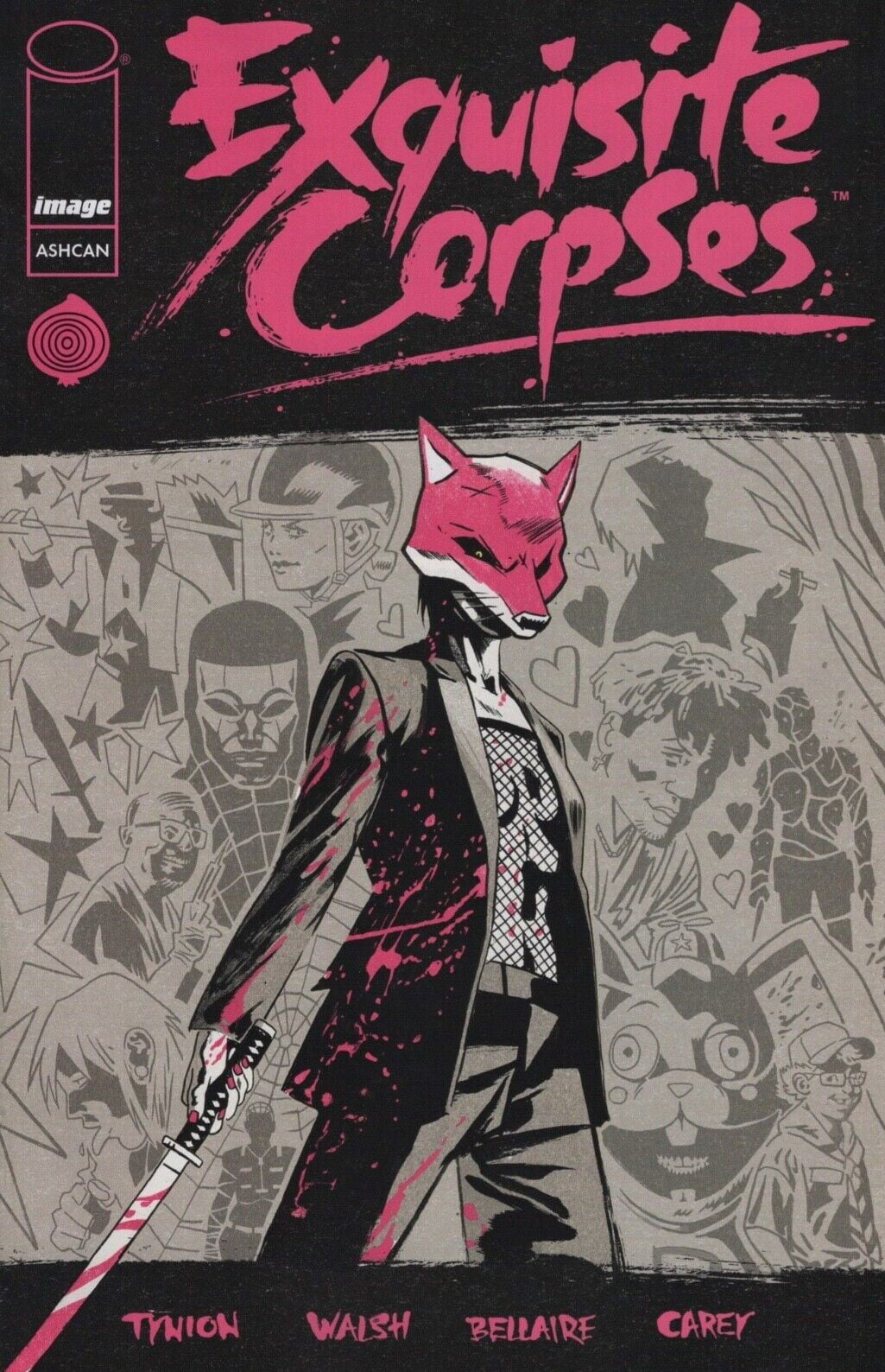 Exquisite Corpses Ashcan #1 VF ; Image Comic Book - Walmart.com