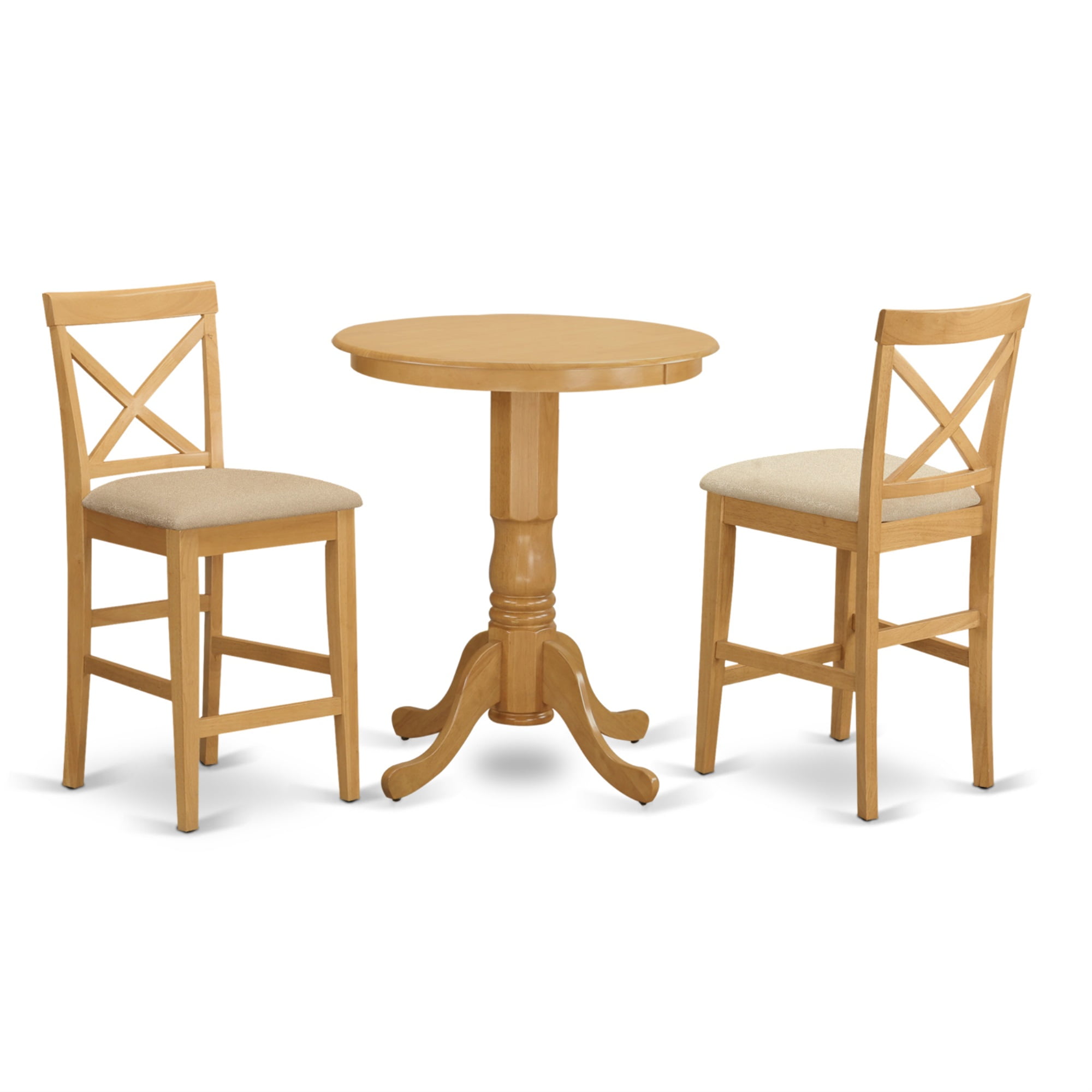 Exquisite Counter Height Table Set Asian Rubber Wood Microfiber exquisite-counter-height-table-set-asian-rubber-wood-microfiber