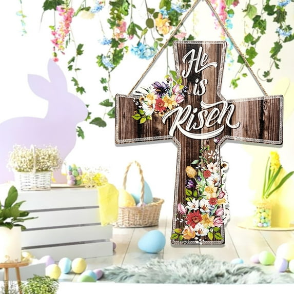 Exquisite Easter Lilium Crucifix Emblem Pendant under $5! Kadlawus ...