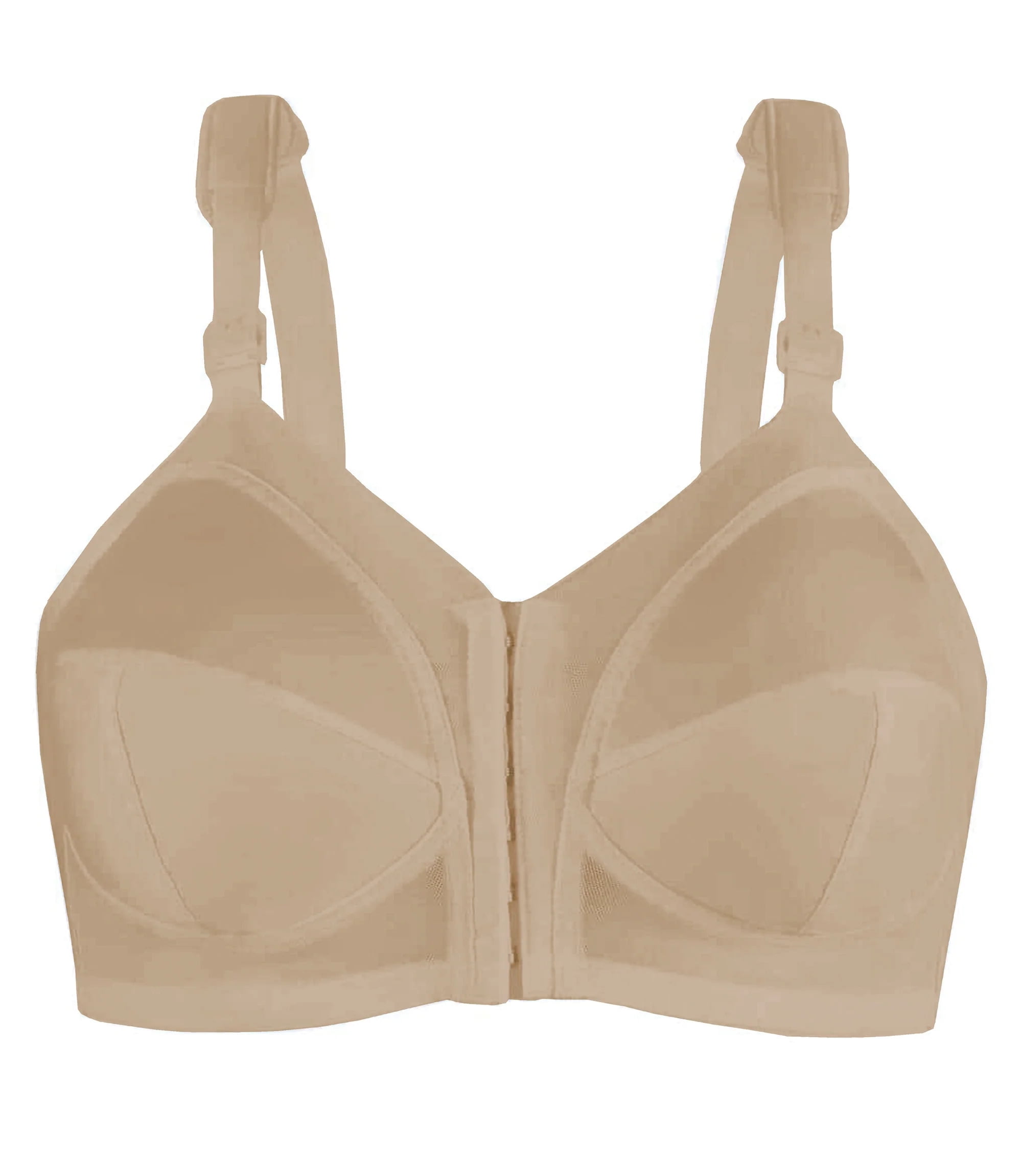 Exquisite Form FULLY® Front Close Wirefree Classic Support Bra - Style ...