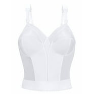 Exquisite Form Fully® Front Close Wirefree Longline Posture Bra - Style ...
