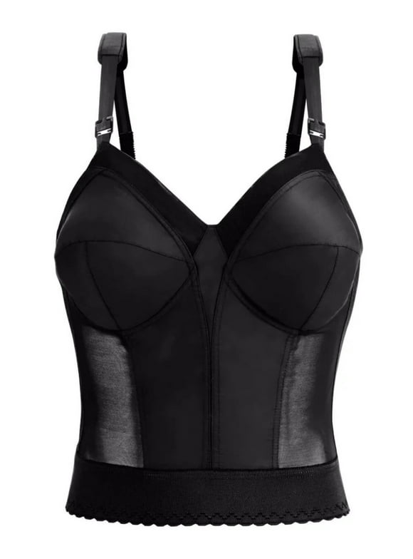 Exquisite Form Longline Bra